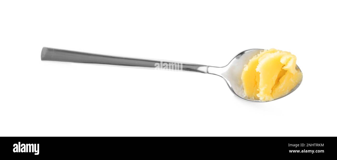 Ghee melted butter on Cut Out Stock Images & Pictures - Alamy