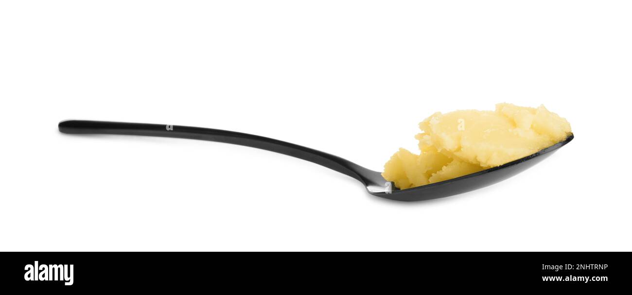 Ghee melted butter on Cut Out Stock Images & Pictures - Alamy