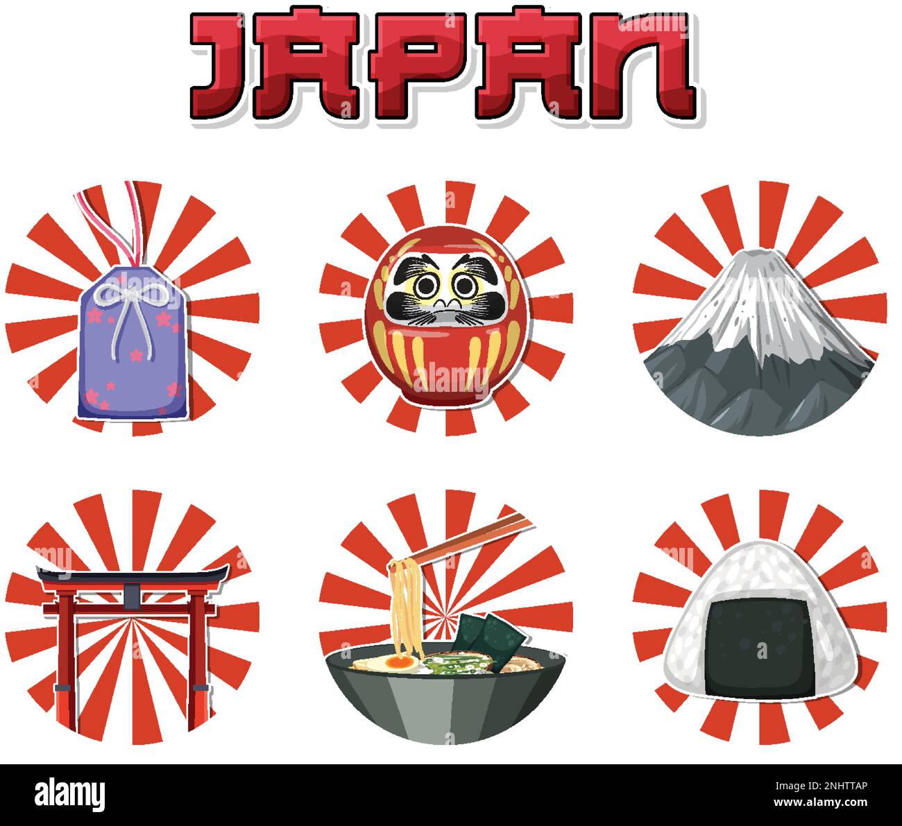 Daruma doll clipart hi-res stock photography and images - Alamy