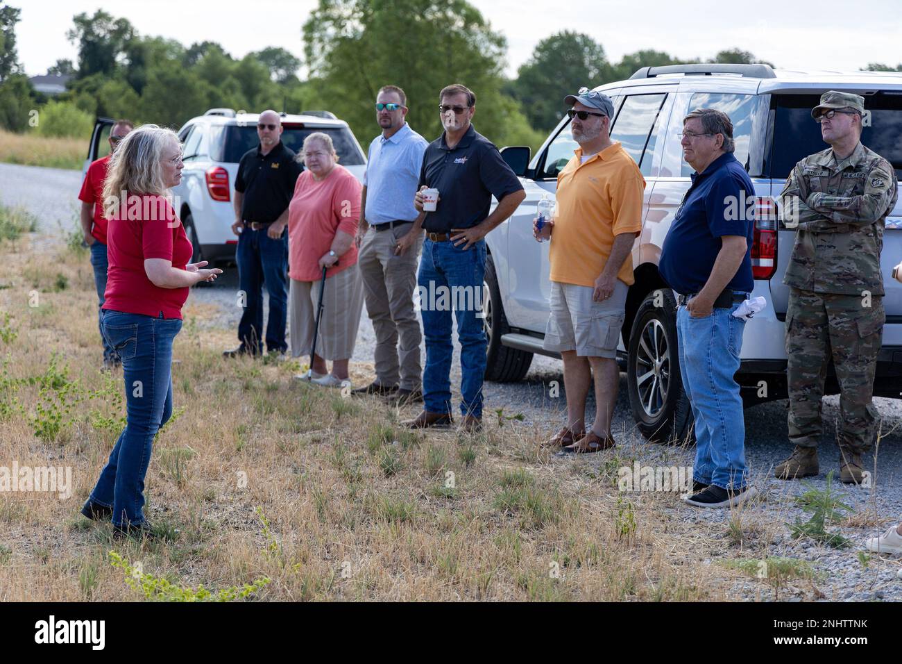 LEWISVILLE, Texas (Aug. 2, 2022) U.S. Army Corps of Engineers, Fort ...