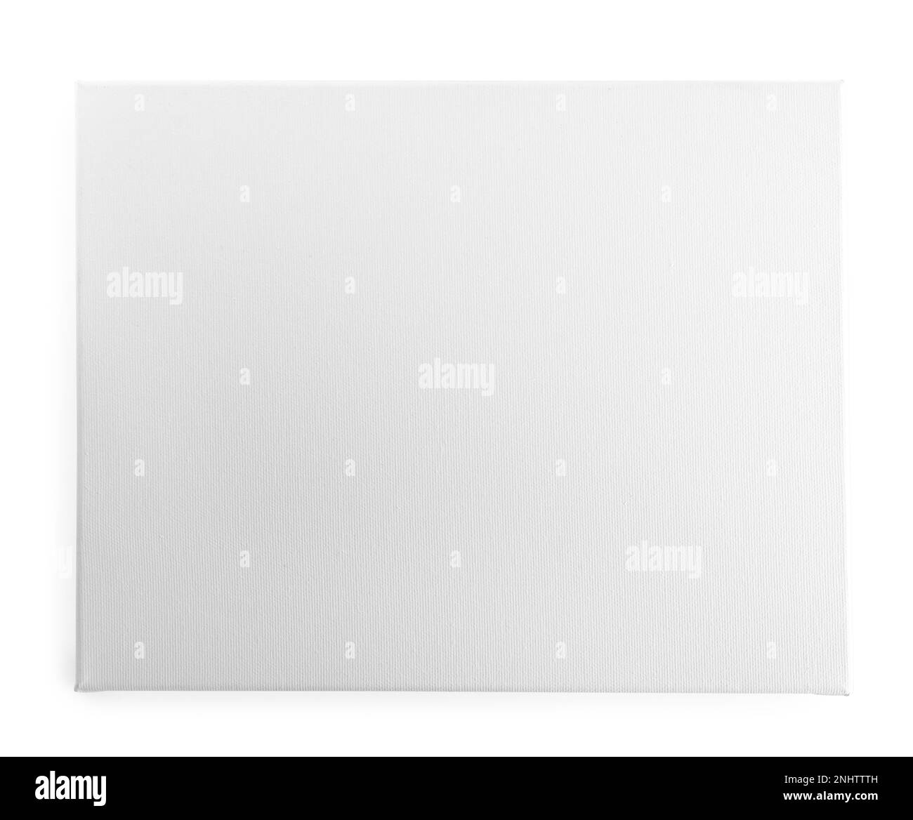 Mockup square blank canvas Cut Out Stock Images & Pictures - Alamy