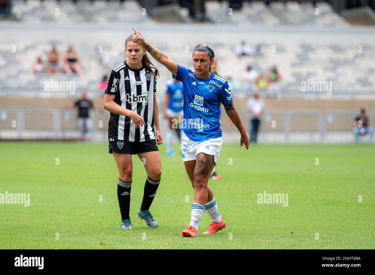 MG - Belo Horizonte - 11/19/2022 - FINAL CHAMPIONSHIP MINEIRO MINEIRO 2022 - CRUZEIRO X ATLETICO ...