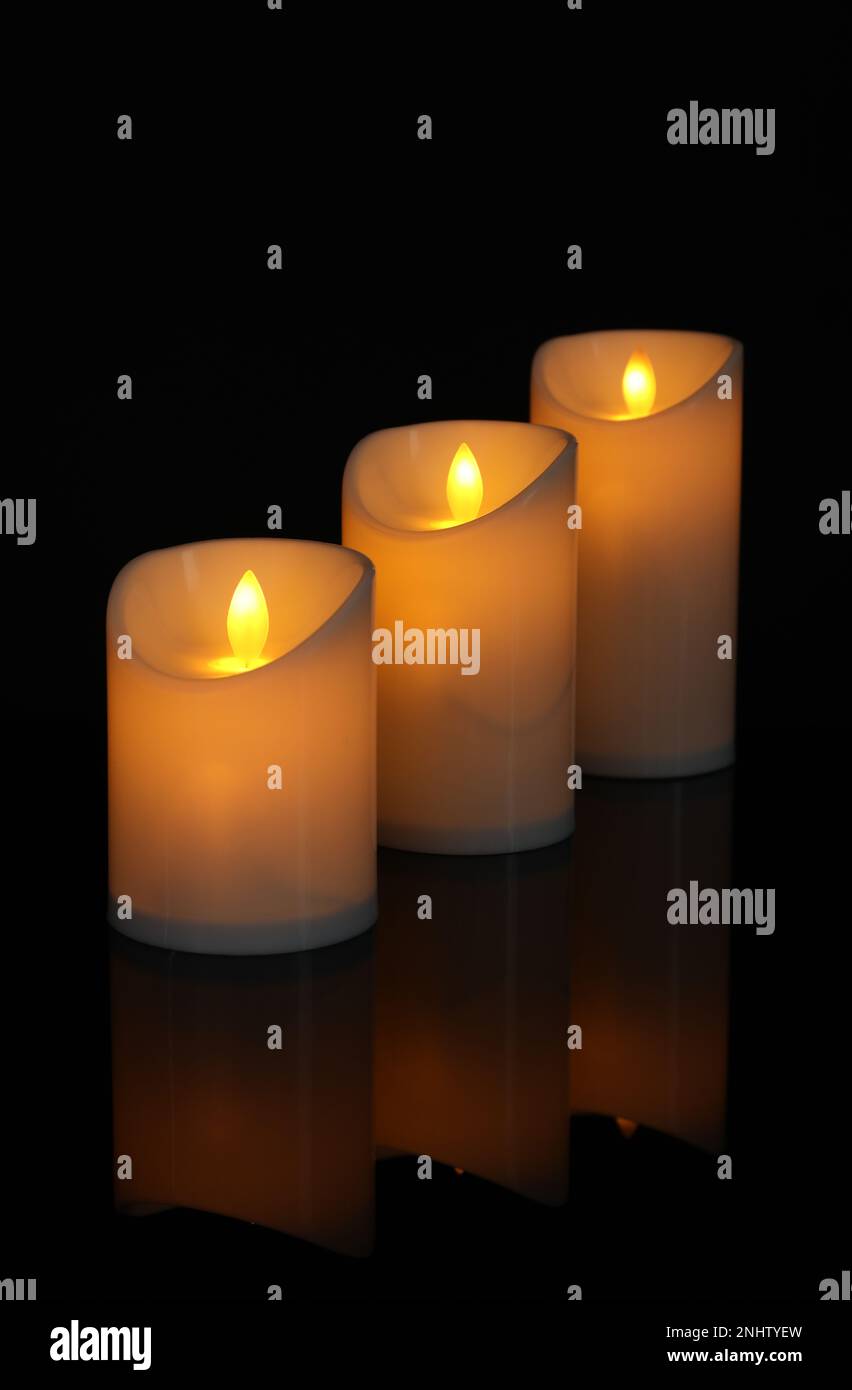 Decorative led hi-res stock photography and images - Alamy