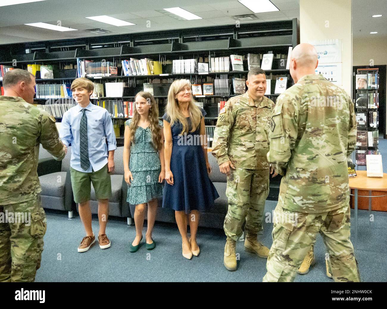 Brig. Gen. Patrick R. Michaelis, Fort Jackson commanding general ...