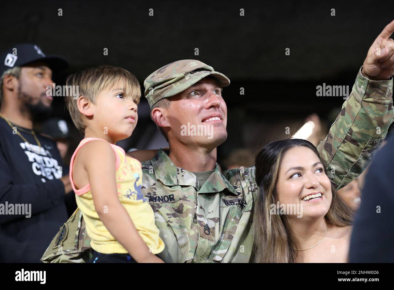 Ssg andrew raynor hi-res stock photography and images - Alamy