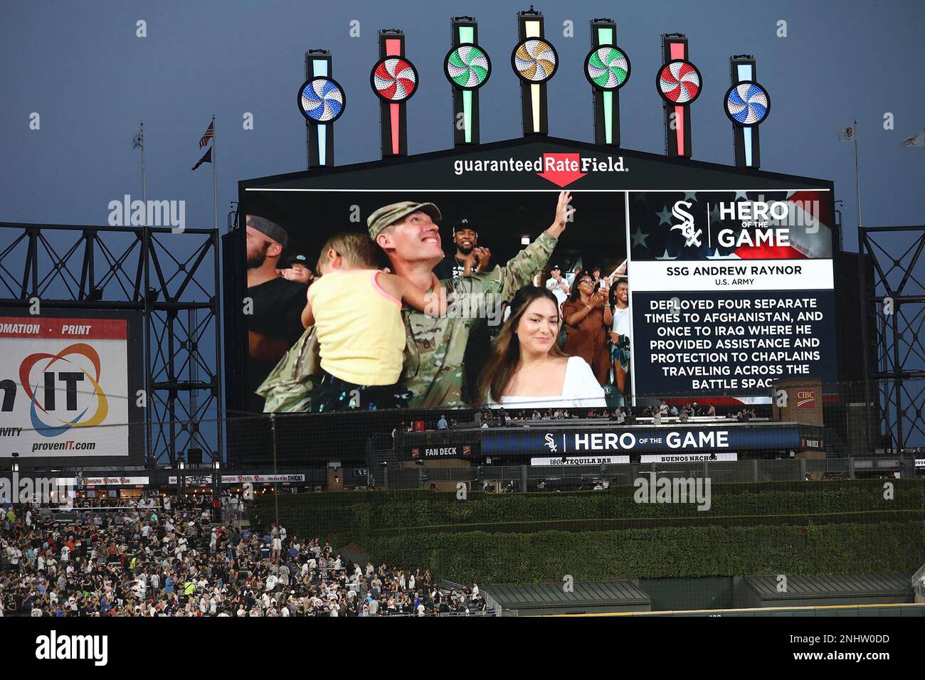 U.S. Army Reserve Staff Sgt. Andrew Raynor, with his son, Jacob, and ...