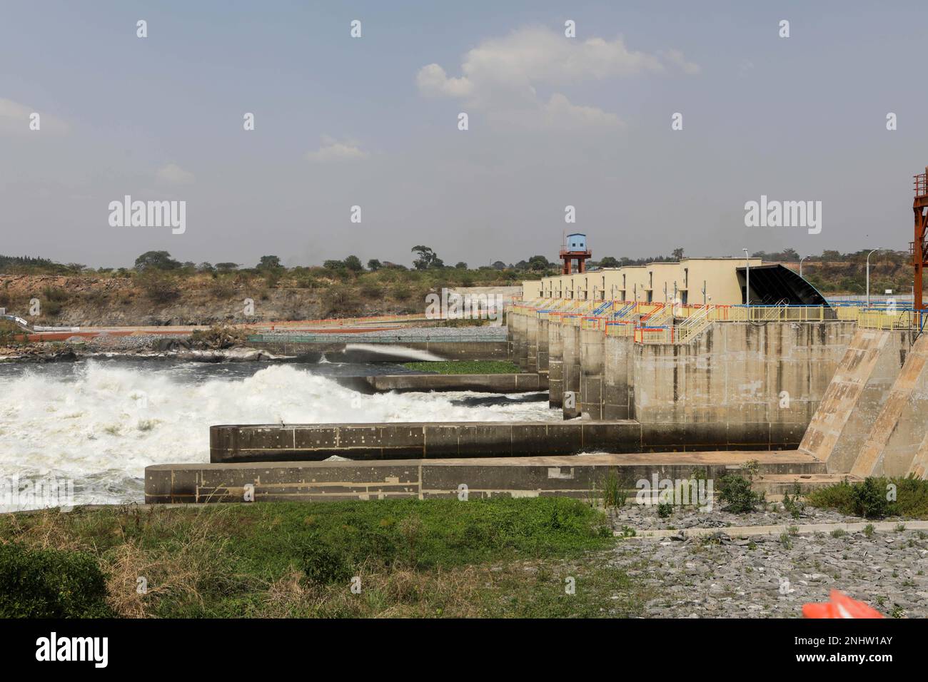 Kiryandongo. 4th Feb, 2023. This photo taken on Feb. 4, 2023 shows the ...