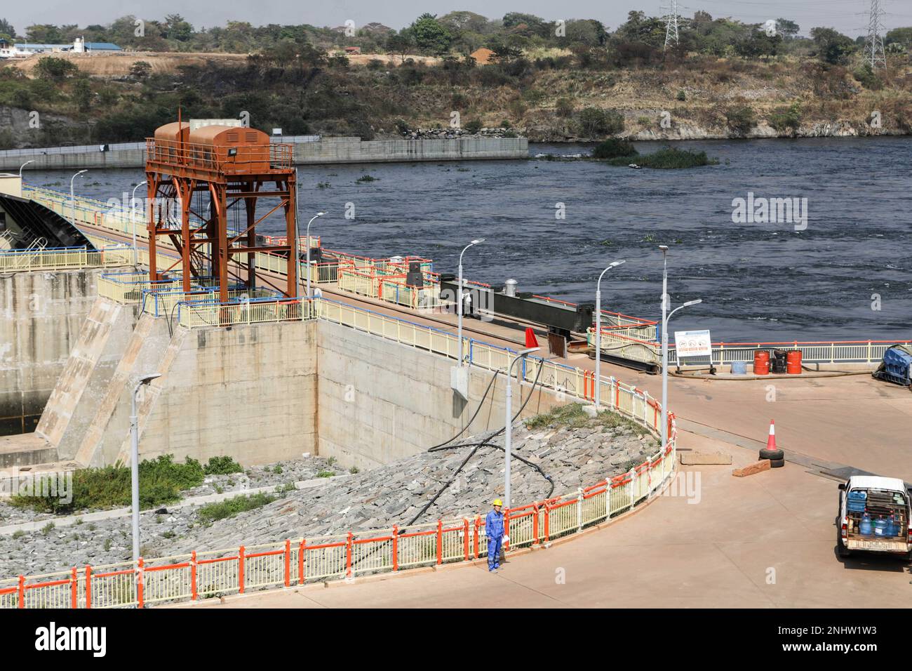 Kiryandongo. 4th Feb, 2023. This photo taken on Feb. 4, 2023 shows the ...