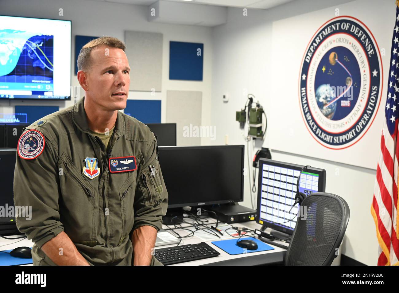 1AF's Detachment 3 successfully completed a validation exercise ...