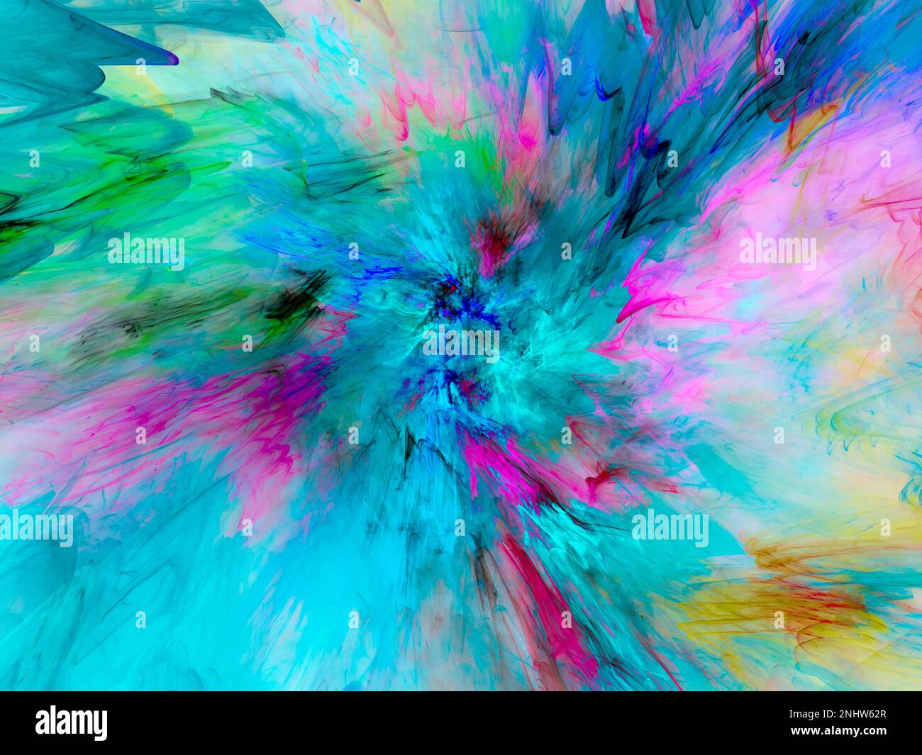 Discover the Mesmerizing World of Artificial Fractals: Explore the ...