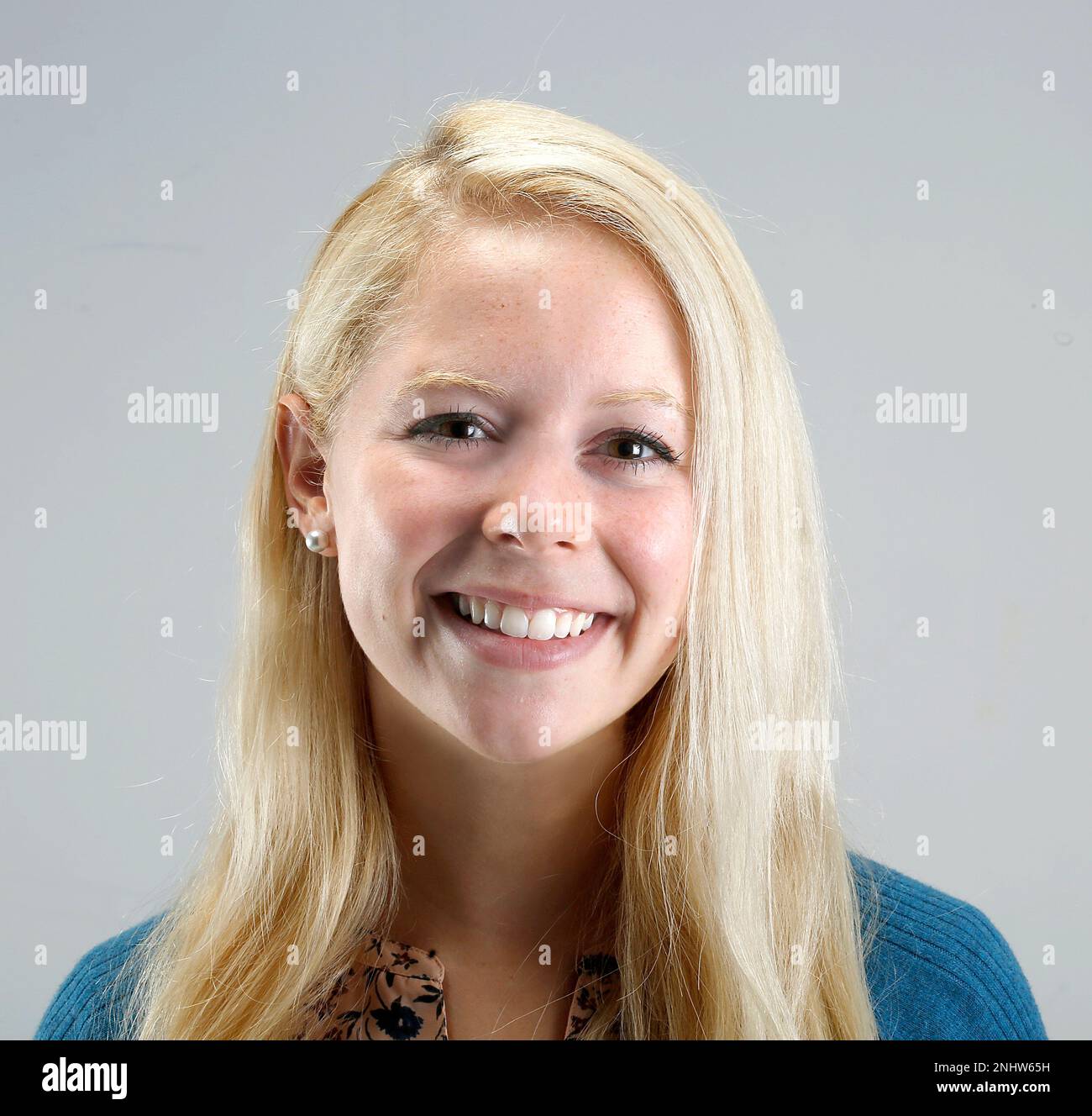 San Francisco Chronicle/SFGate city hall reporter Lizzie Johnson in San Francisco, California ...