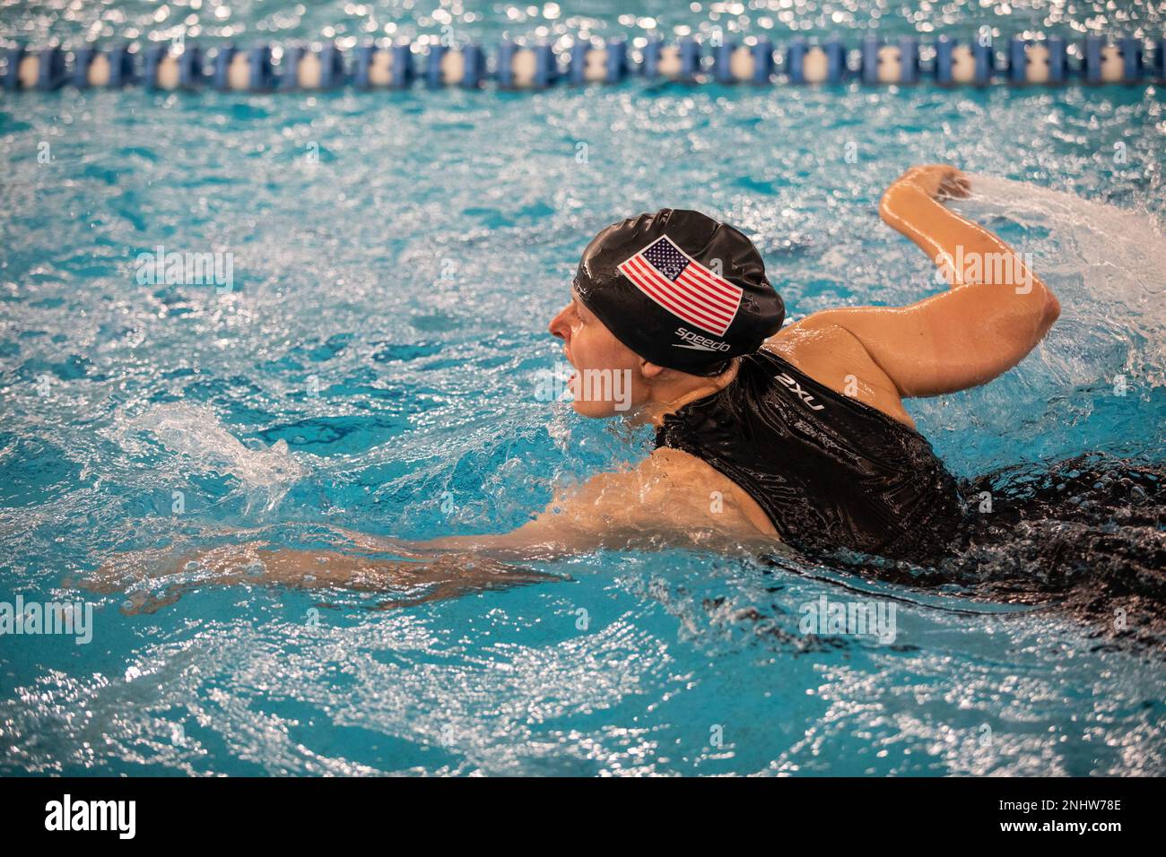 Air Force Reserve Maj. Mandy Kannapel, 919th Special Operations Wing ...