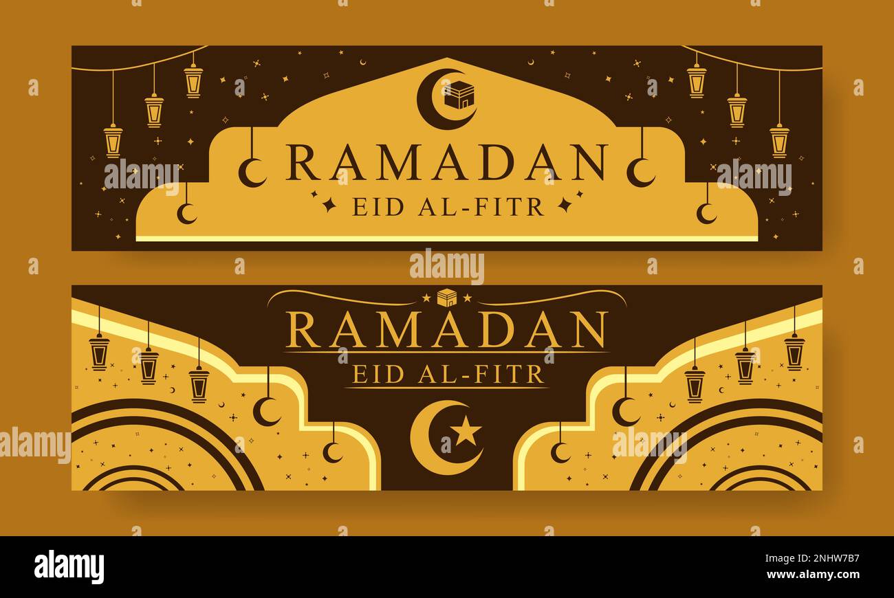Ramzan template Stock Vector Images - Alamy
