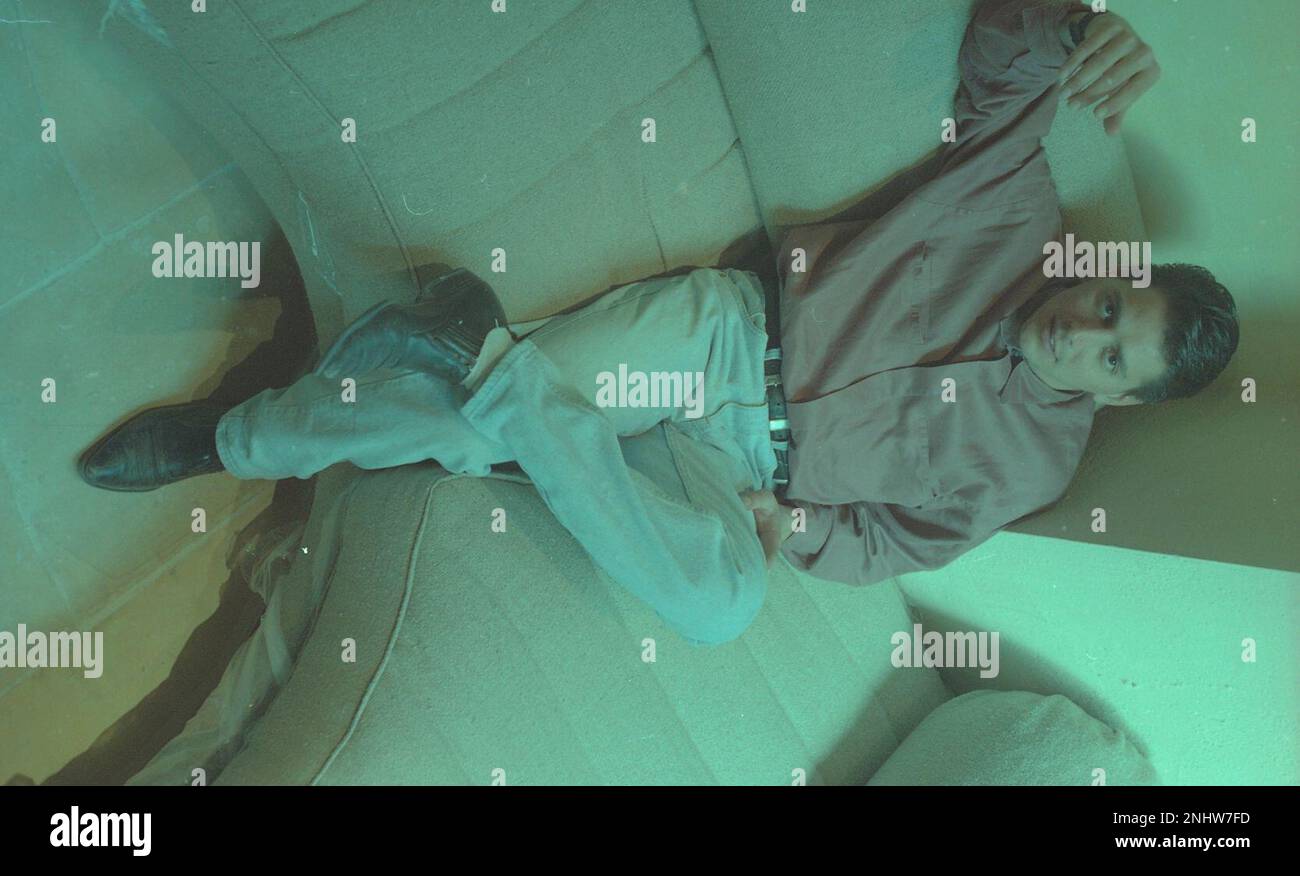 George Morrone at Aqua restaurant Photos shot 09/13/1991 (Liz Hafalia ...