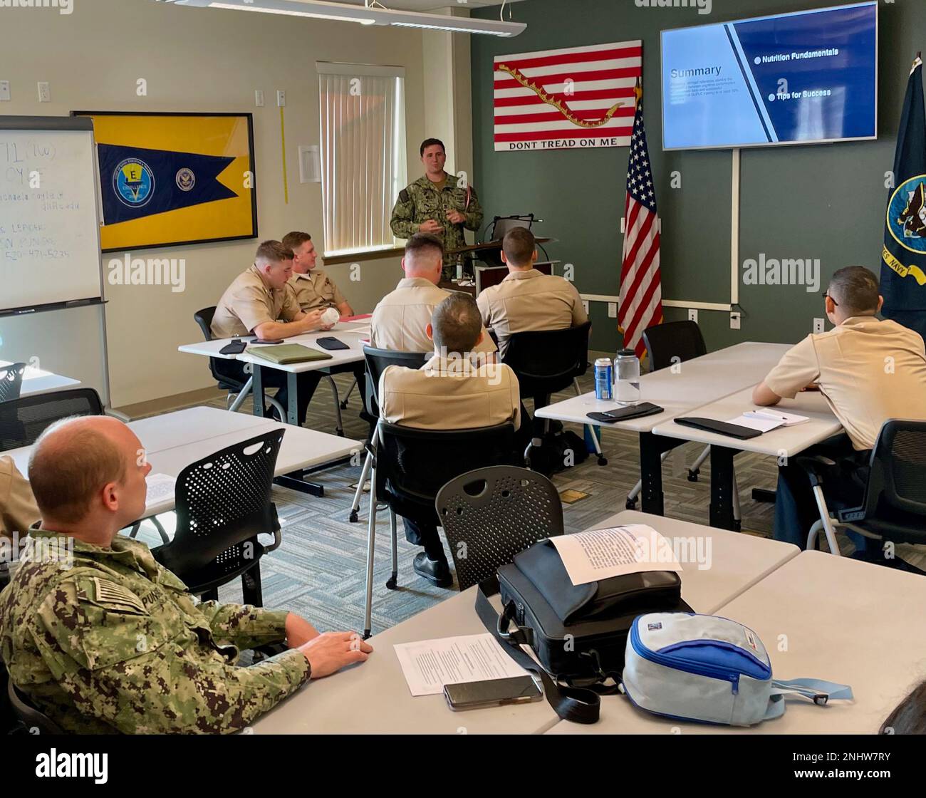 Cryptologic Technician Interpretive 1st Class Zachary Acosta, lead ...