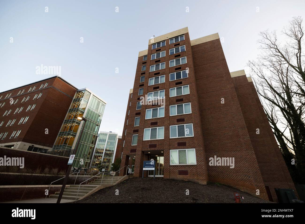 University of Virginia shooting suspect Christopher Darnell Jones Jr ...