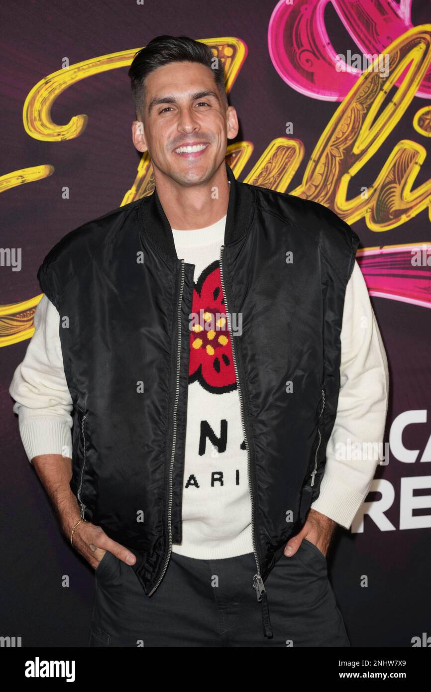 Photo by: John Nacion/STAR MAX/IPx 2022 11/17/22 Cody Rigsby at the ...