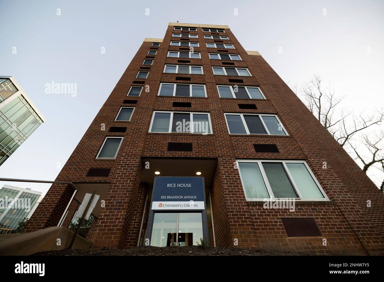 University of Virginia shooting suspect Christopher Darnell Jones Jr ...