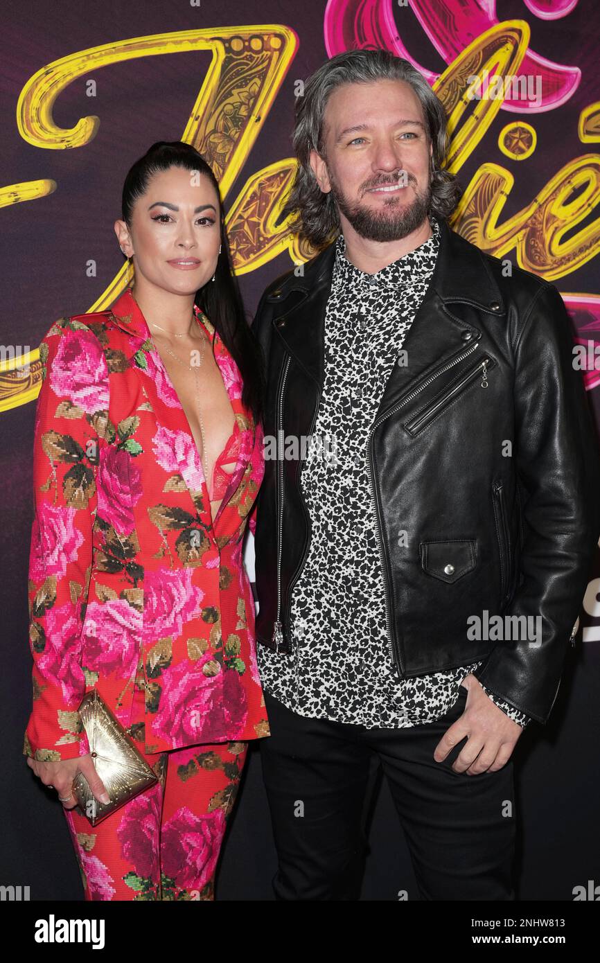 Photo by: John Nacion/STAR MAX/IPx 2022 11/17/22 Jennifer HuYoung and ...