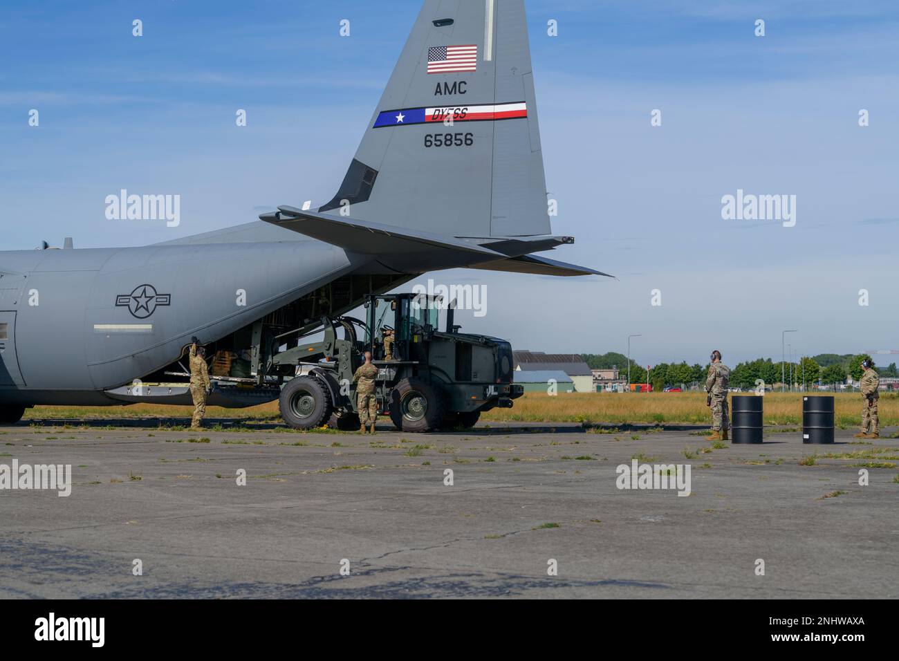 10k all terrain forklift hi-res stock photography and images - Alamy
