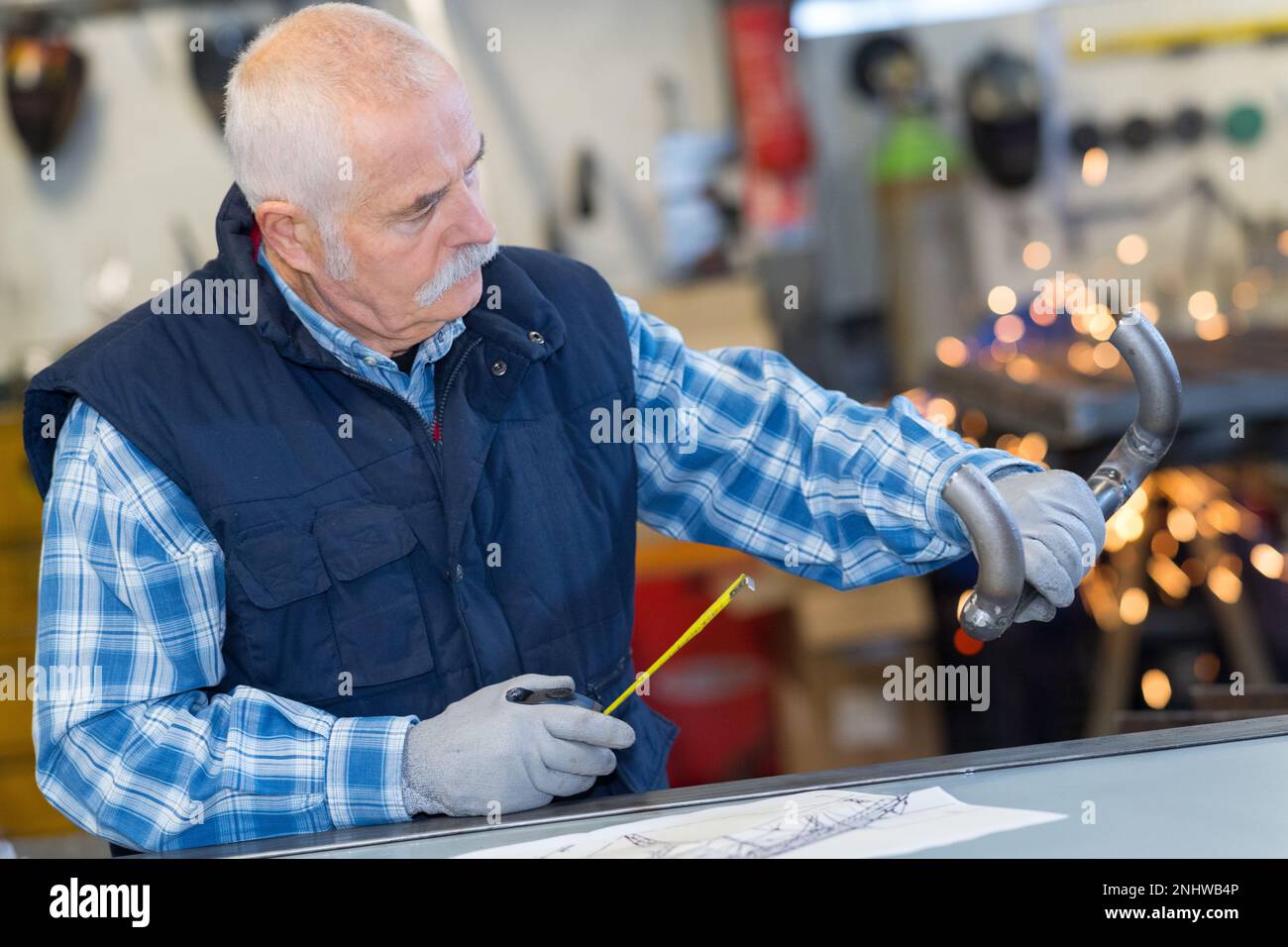 Construction sketches hi-res stock photography and images - Alamy