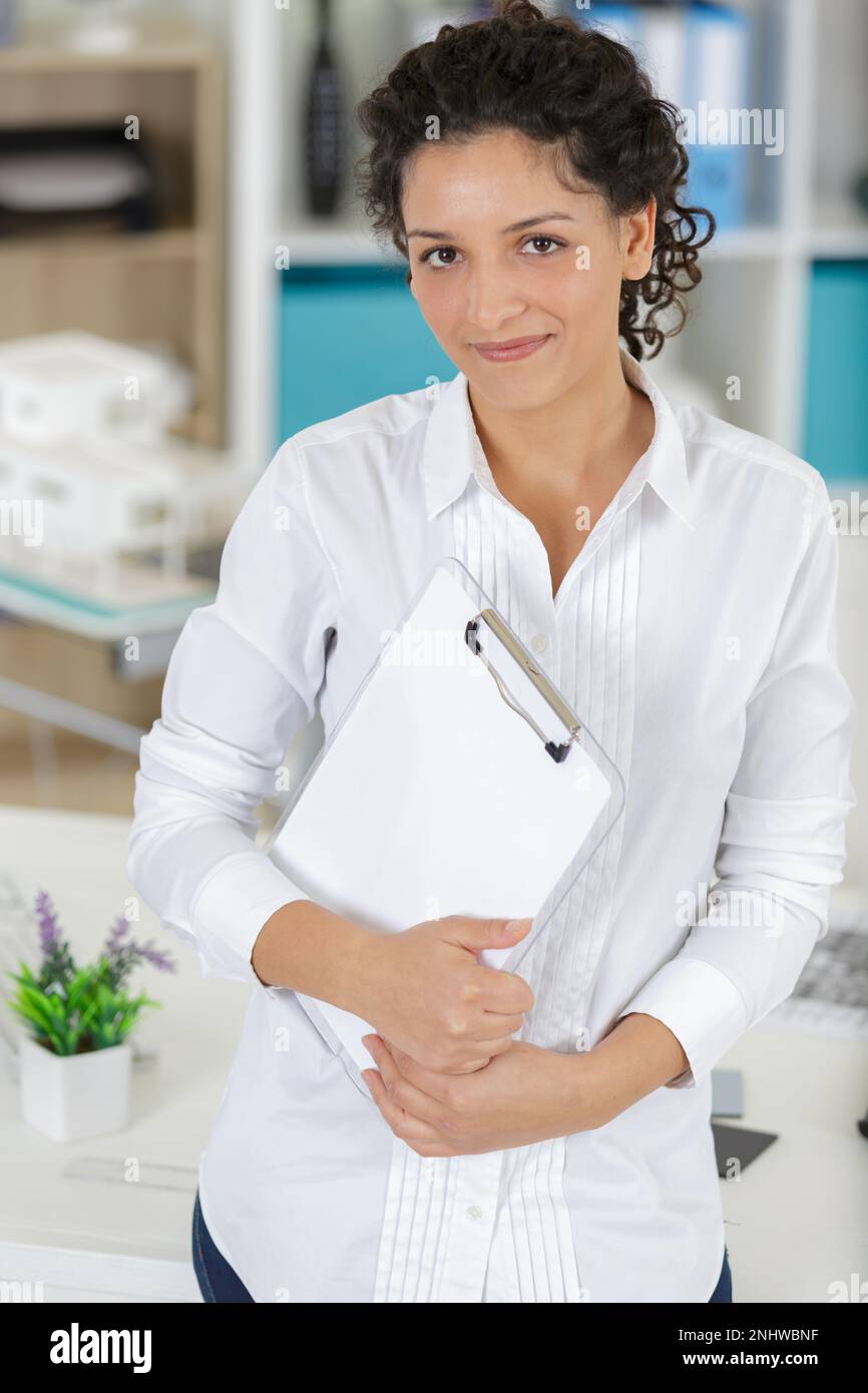 Female architect cad hi-res stock photography and images - Alamy