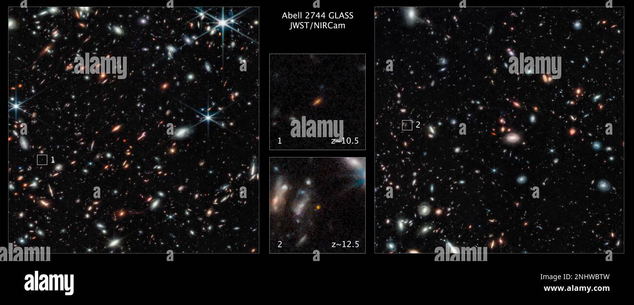 This image made available by the Space Telescope Science Institute on ...