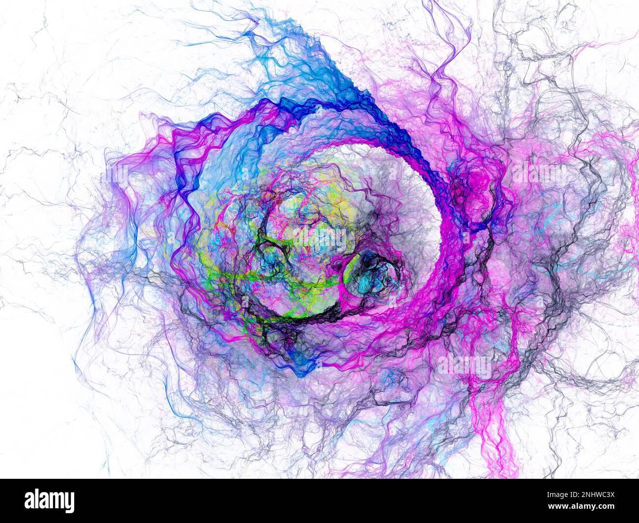 Discover the Mesmerizing World of Artificial Fractals: Explore the ...