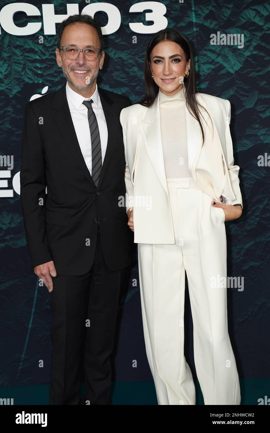 Photo by: John Nacion/STAR MAX/IPx 2022 11/16/22 Peter Traugott at ...