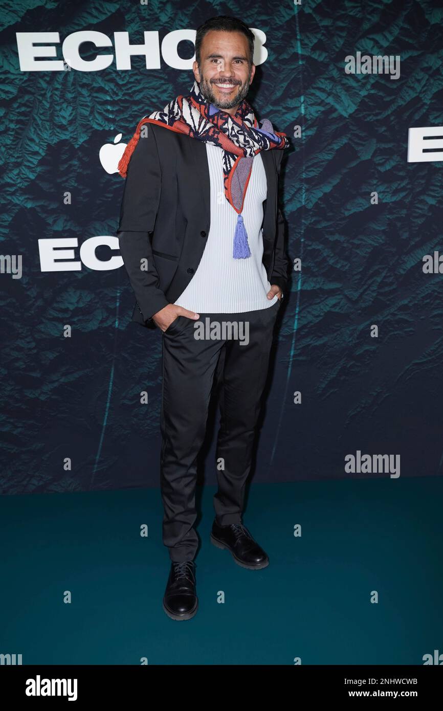 Photo by: John Nacion/STAR MAX/IPx 2022 11/16/22 Juan Pablo Raba at ...