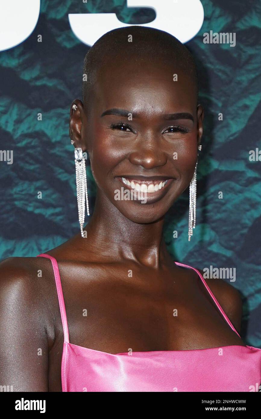 Photo by: John Nacion/STAR MAX/IPx 2022 11/16/22 Adot Gak at Apple TV ...