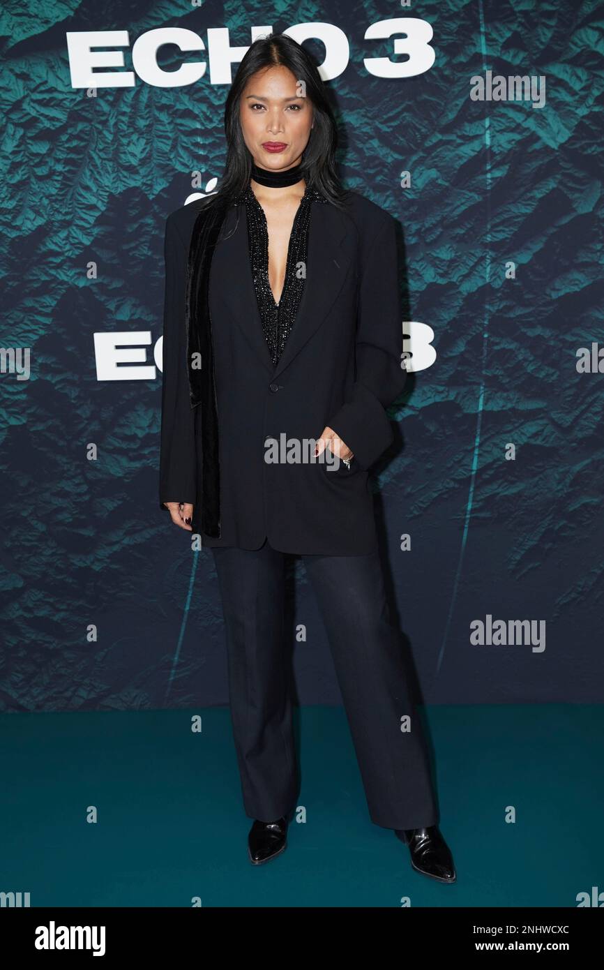 Photo by: John Nacion/STAR MAX/IPx 2022 11/16/22 Geena Rocero at Apple ...