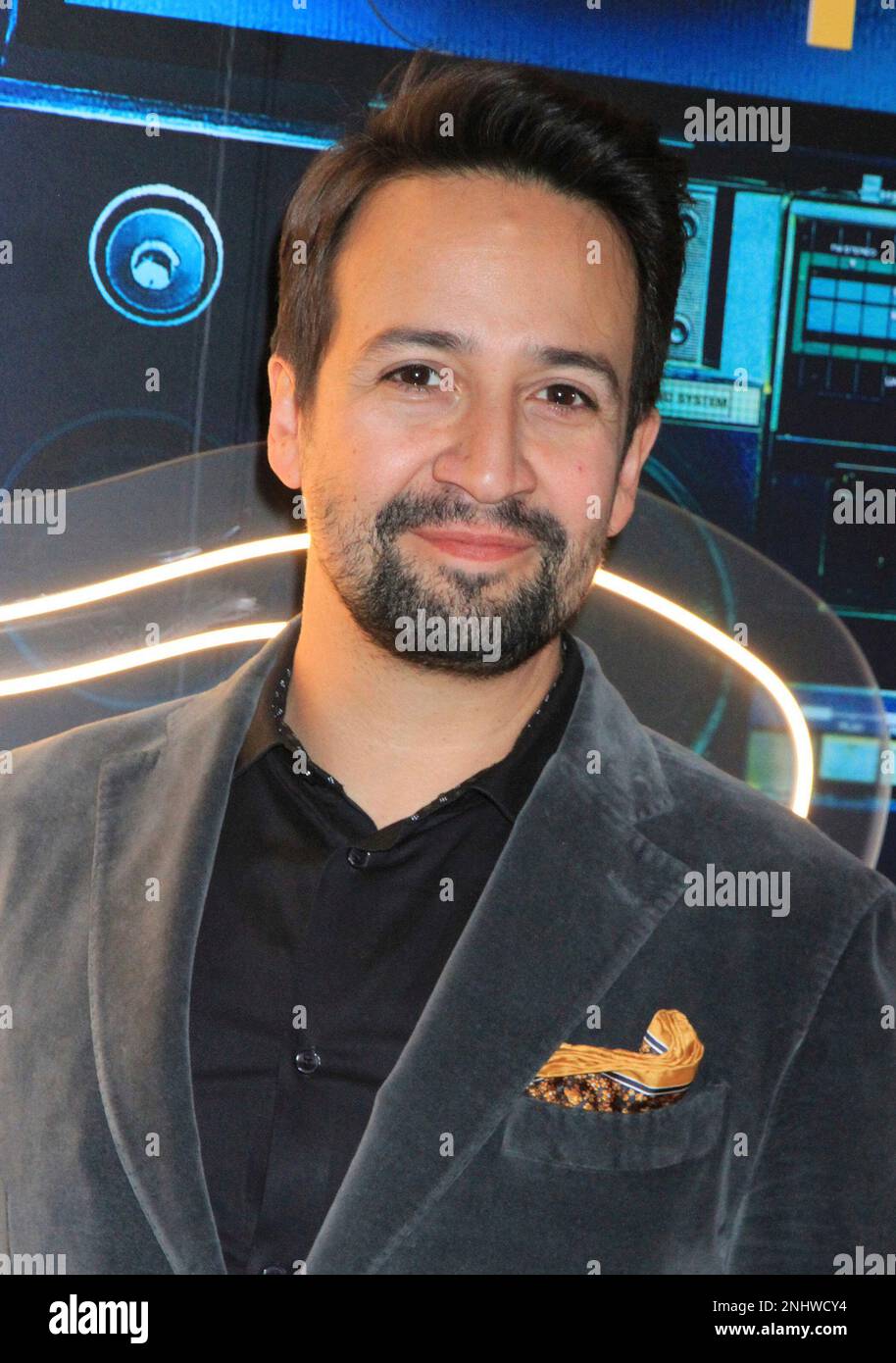 Photo by: Raoul Gatchalian/STAR MAX/IPx 2022 11/16/22 Lin-Manuel ...