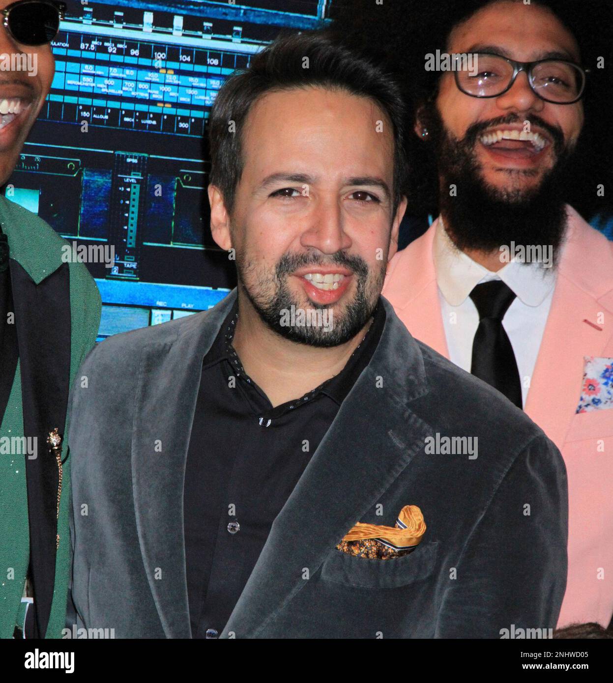 Photo by: Raoul Gatchalian/STAR MAX/IPx 2022 11/16/22 Lin-Manuel ...