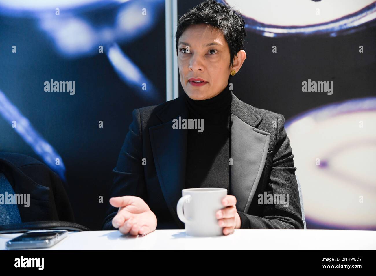 Tirana hassan hi-res stock photography and images - Alamy