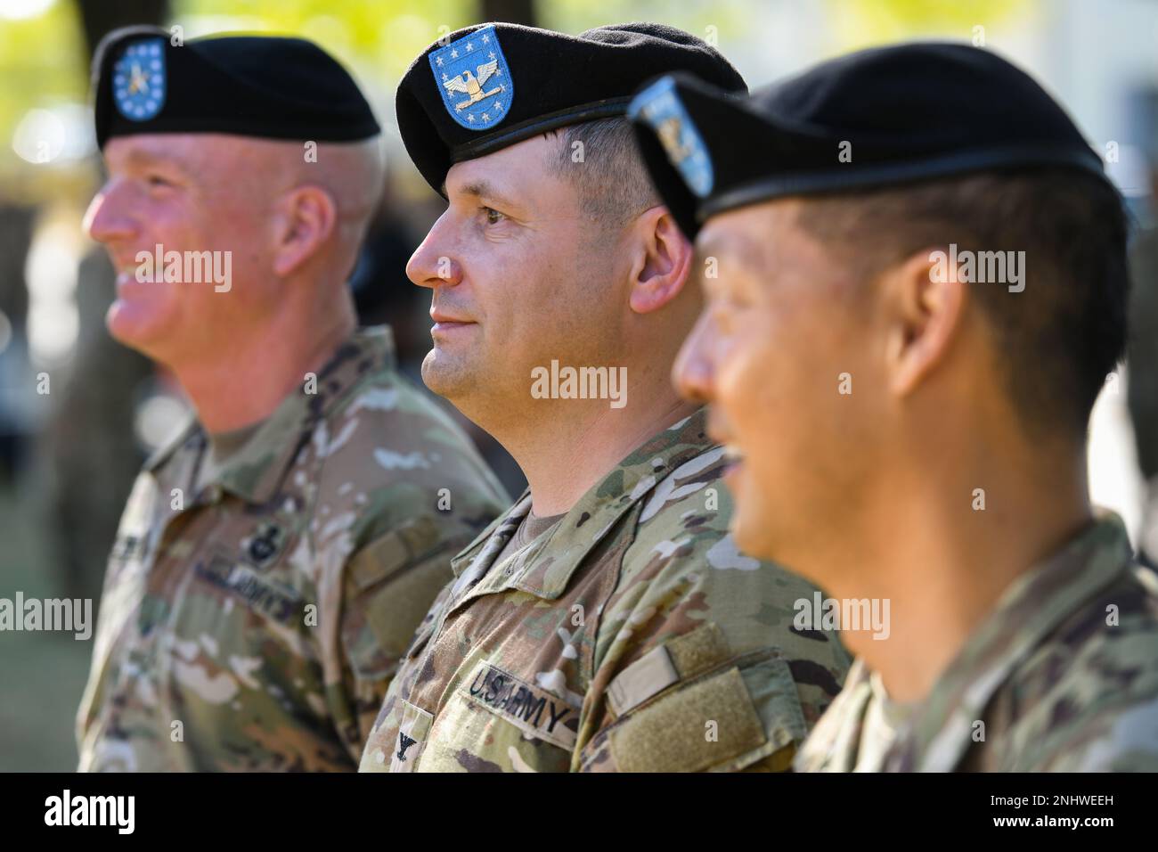 The outgoing commander of eucom hi-res stock photography and images - Alamy