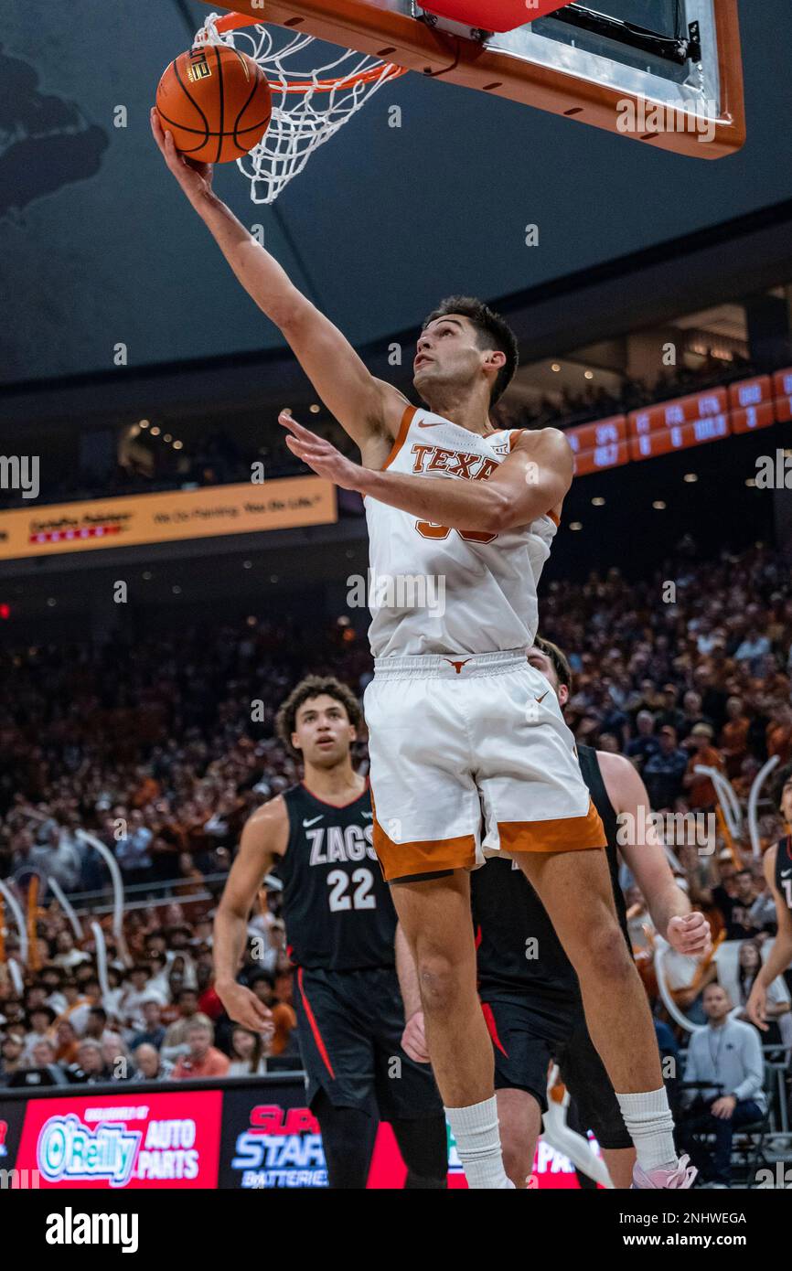 Nov 16, 2022. Brock Cunningham #30 of the Texas Longhorns in action vs ...