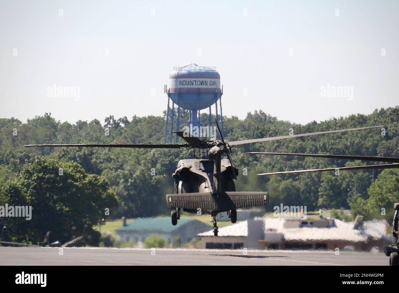 U.S. Army Gen. Daniel R. Hokanson, Chief of the National Guard Bureau ...