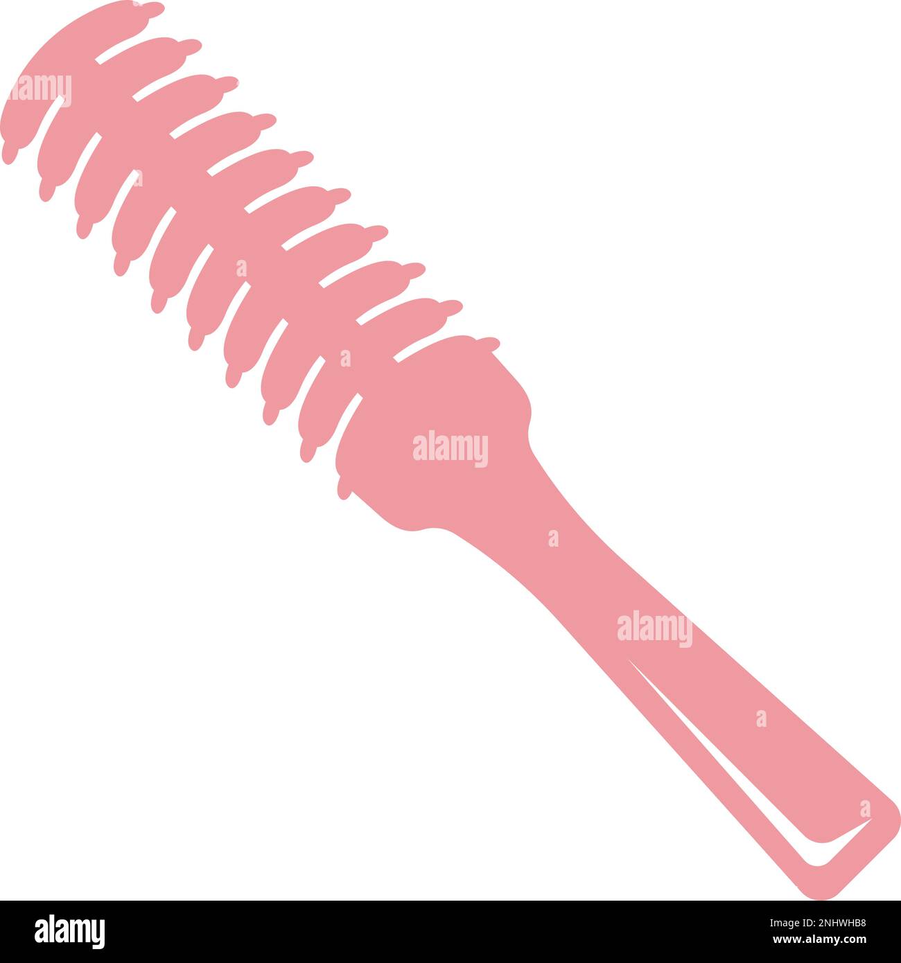 Comb logo icon design illustration Stock Vector Image & Art - Alamy