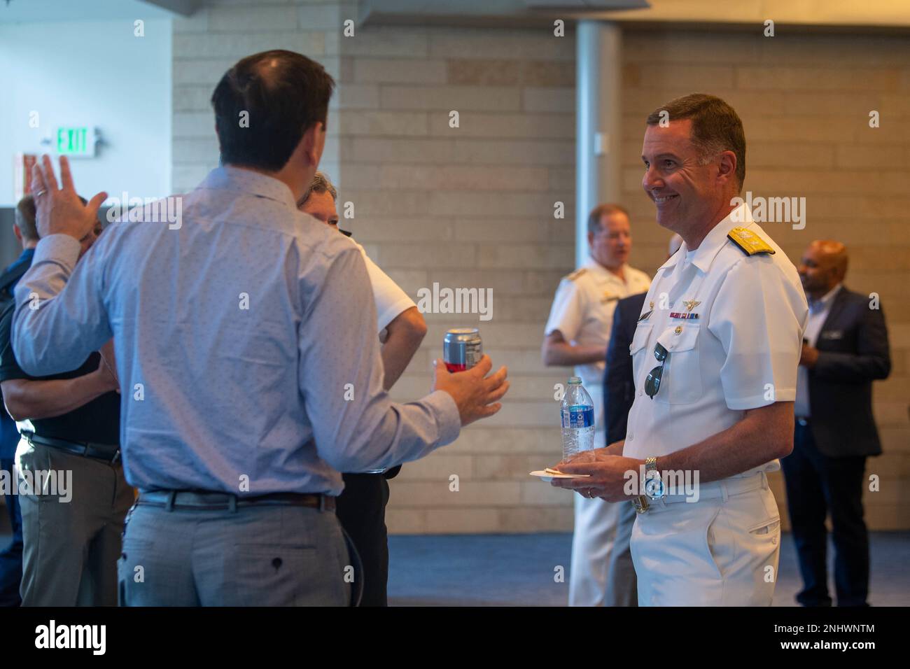 Commander navy region northwest hi-res stock photography and images - Alamy