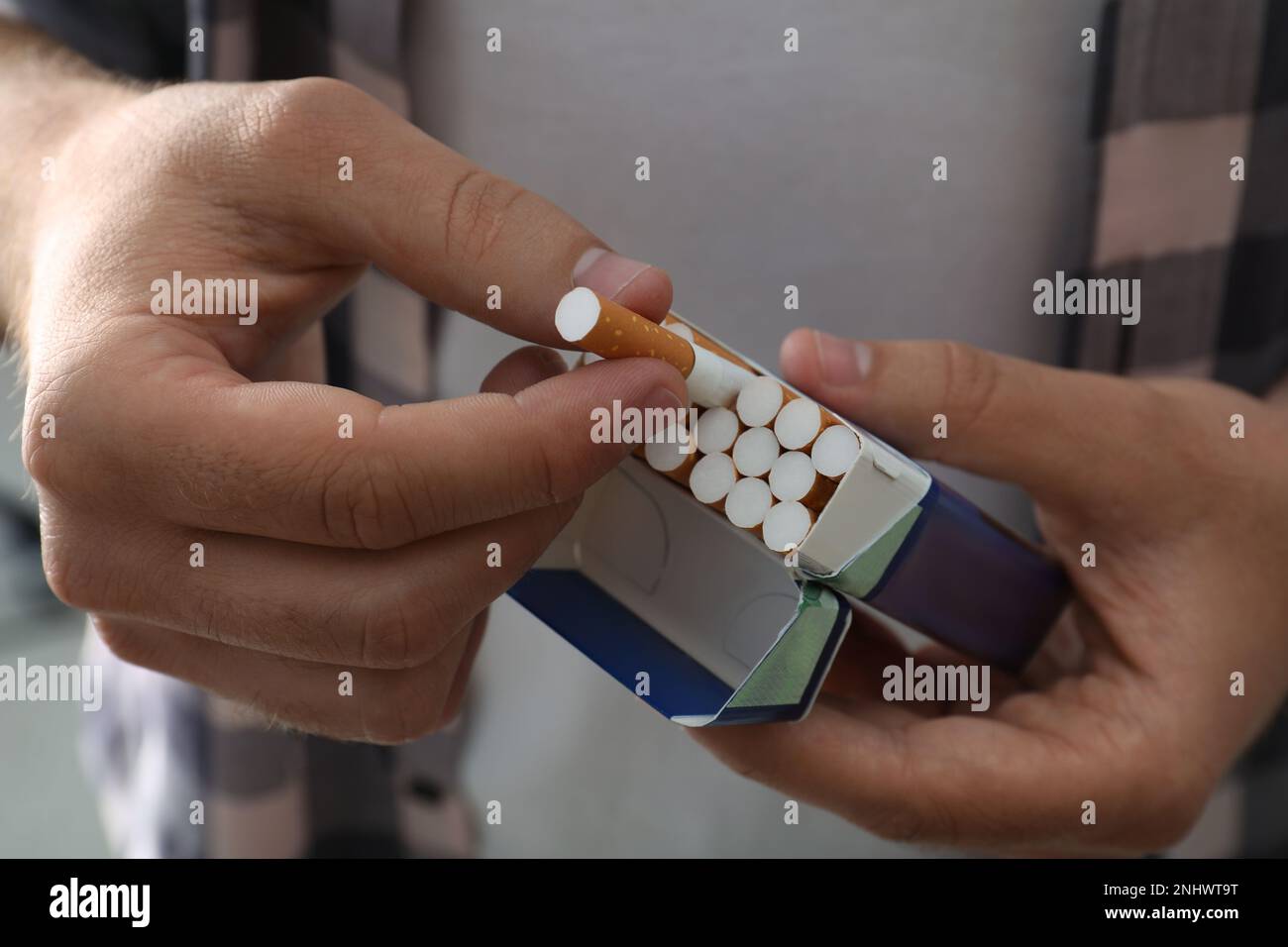 Cigarette dependence habit man person smoke smoking tobacco hi-res ...