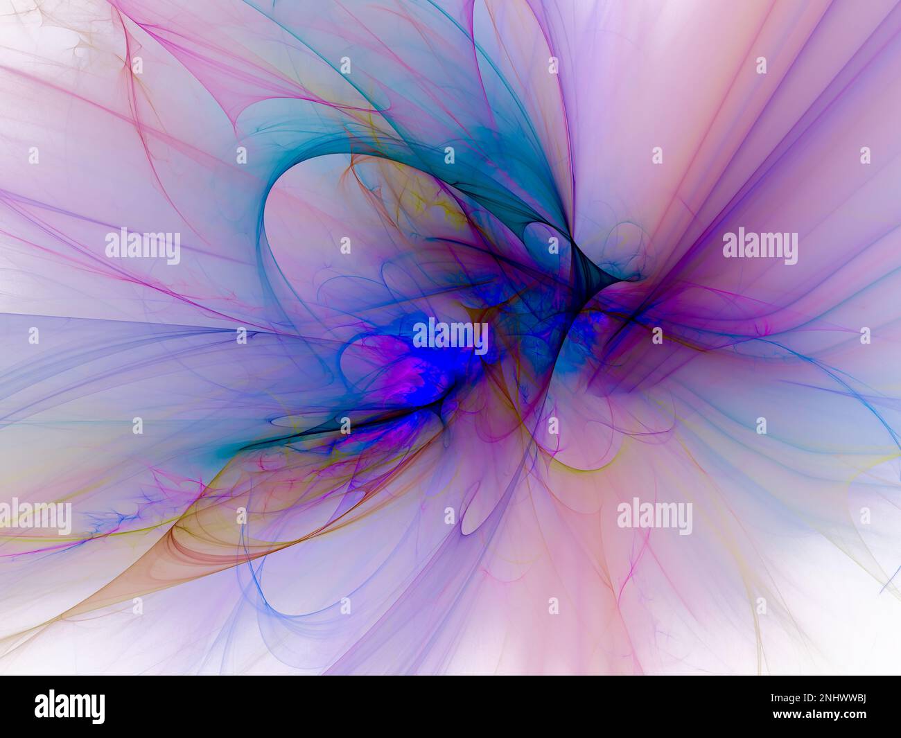 Discover the Mesmerizing World of Artificial Fractals: Explore the ...