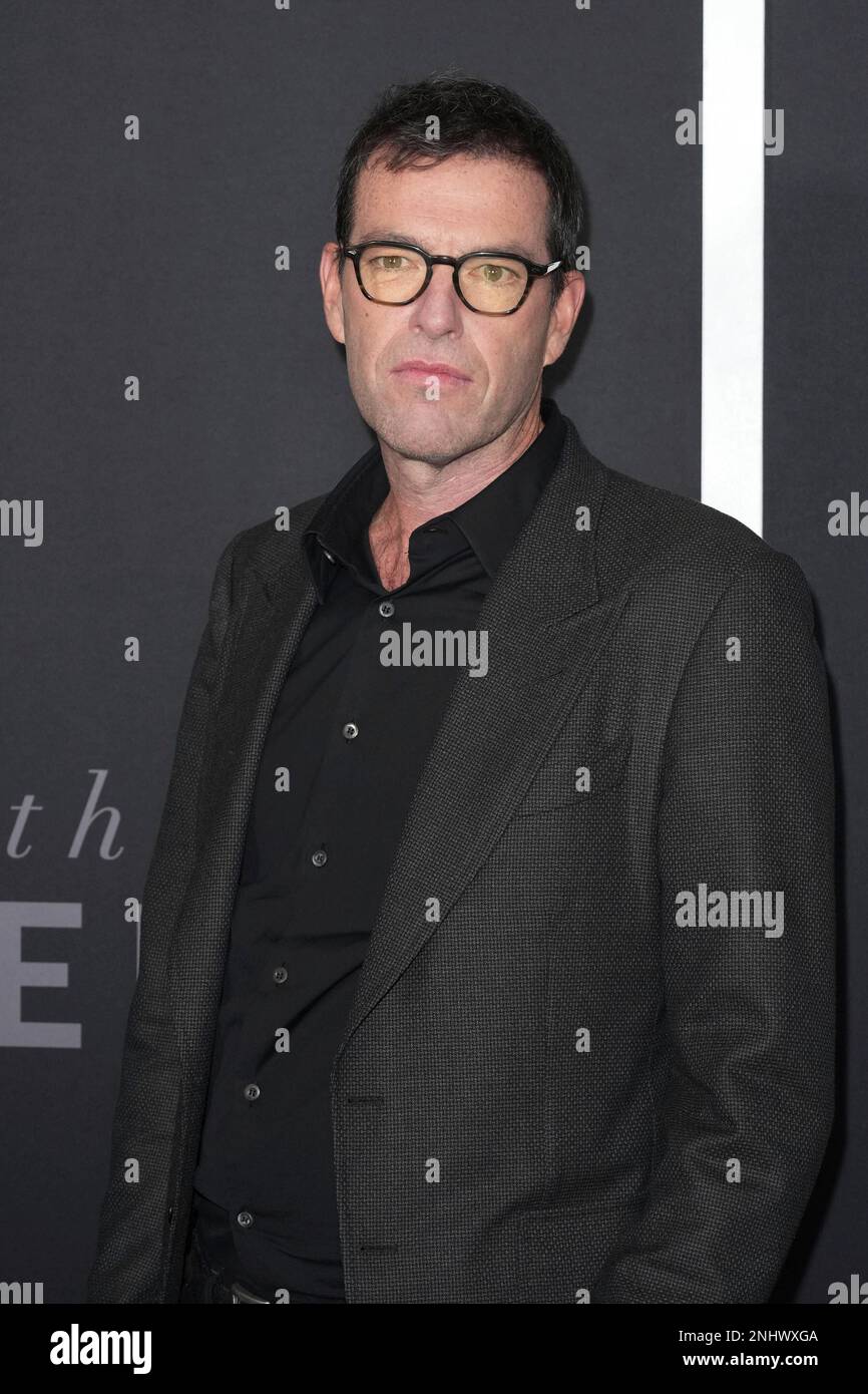 Photo by: John Nacion/STAR MAX/IPx 2022 11/14/22 Mark Mylod at the New ...