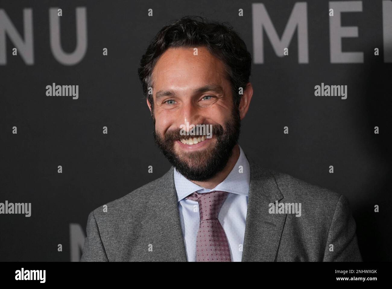 Photo by: John Nacion/STAR MAX/IPx 2022 11/14/22 Seth Reiss at the New ...