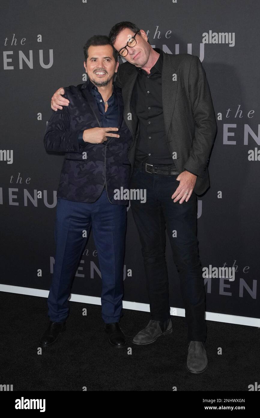 Photo by: John Nacion/STAR MAX/IPx 2022 11/14/22 John Leguizamo and ...