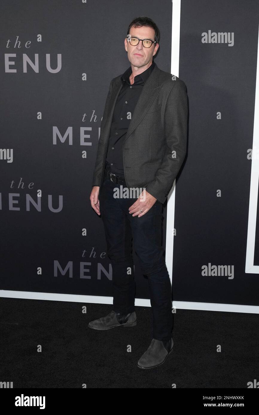 Photo by: John Nacion/STAR MAX/IPx 2022 11/14/22 Mark Mylod at the New ...