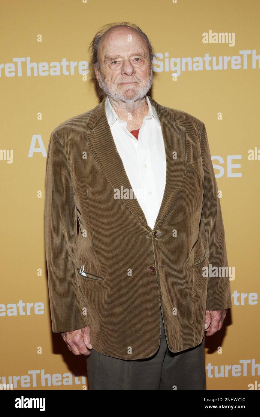 Signature Theatre's Opening Night Red Carpet Event for Samuel D. Hunter ...