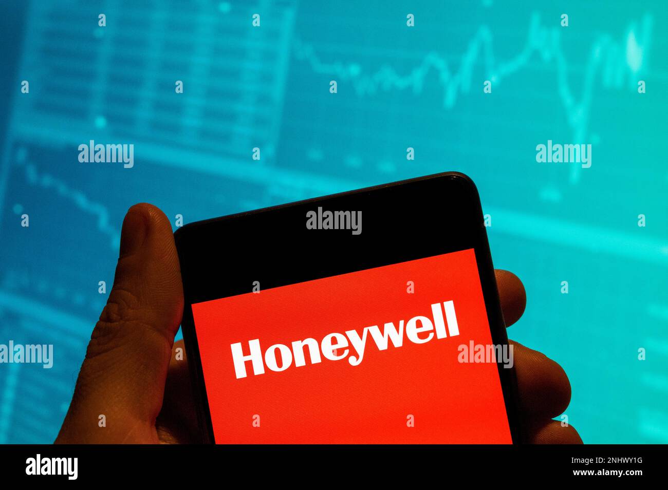 Honeywell aerospace hi-res stock photography and images - Alamy
