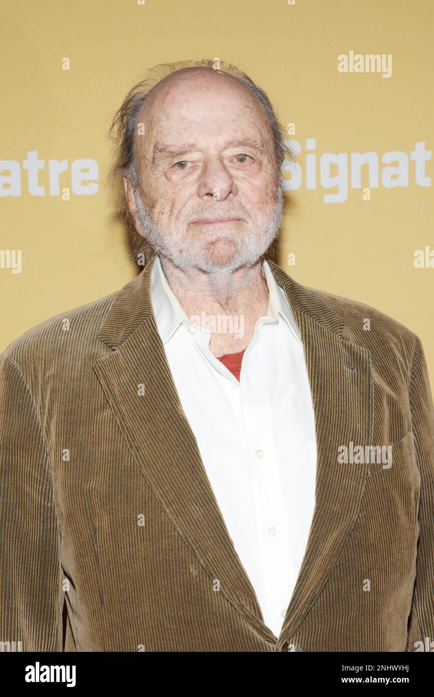 Signature Theatre's Opening Night Red Carpet Event for Samuel D. Hunter ...