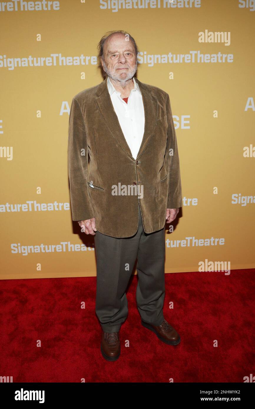 Signature Theatre's Opening Night Red Carpet Event for Samuel D. Hunter ...